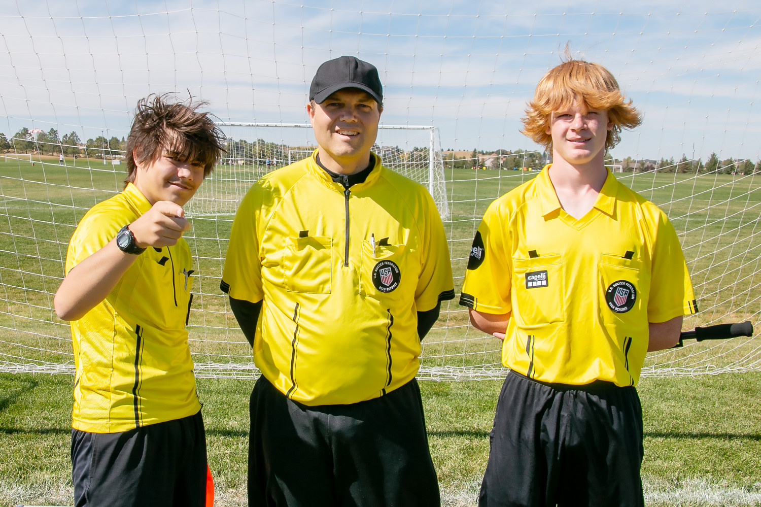 Referees | Cheyenne Soccer Club